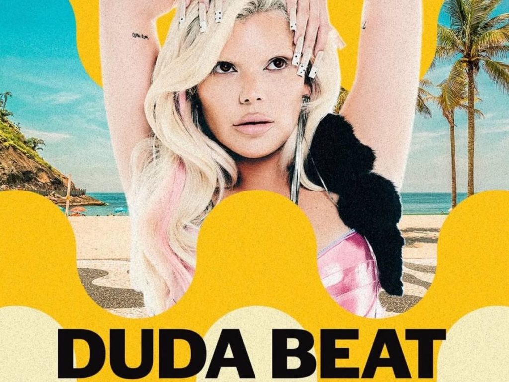 Duda Beat brilha no after-show de Lady Gaga em Copacabana com ...
